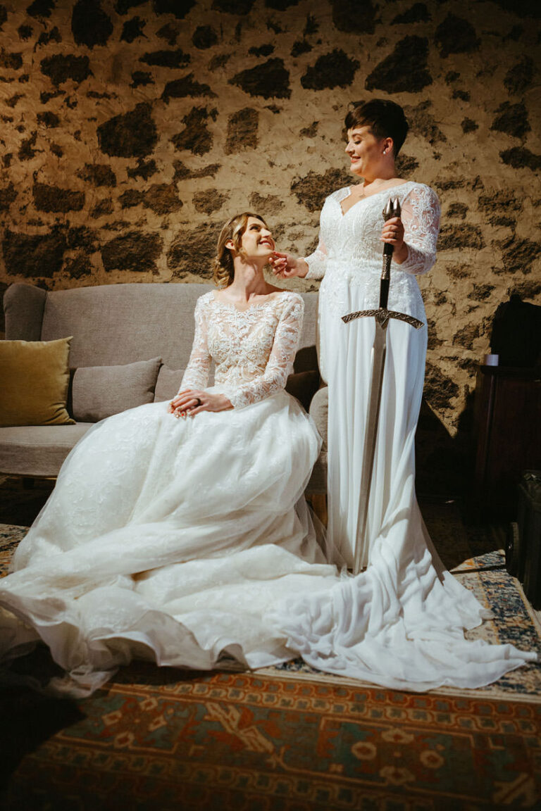 Planning a Wedding as a Trans Bride - Marrying After 18 Years