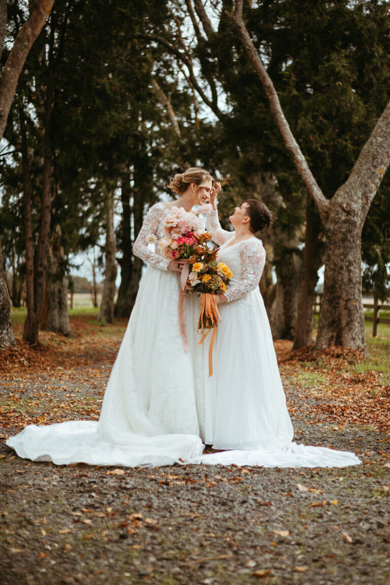 Planning a Wedding as a Trans Bride - Marrying After 18 Years