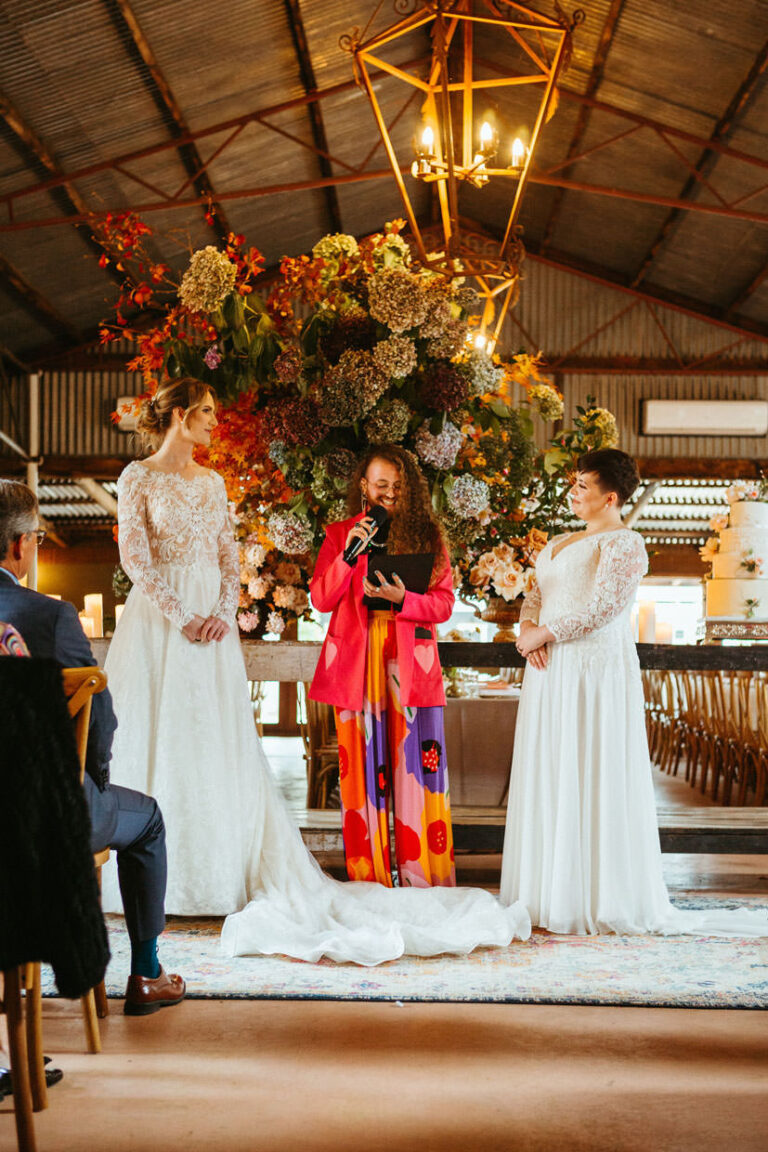 Planning a Wedding as a Trans Bride - Marrying After 18 Years