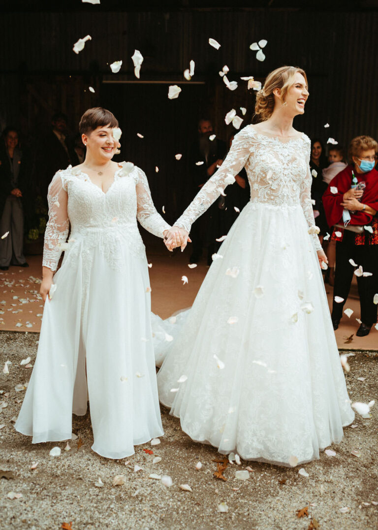 Planning a Wedding as a Trans Bride - Marrying After 18 Years