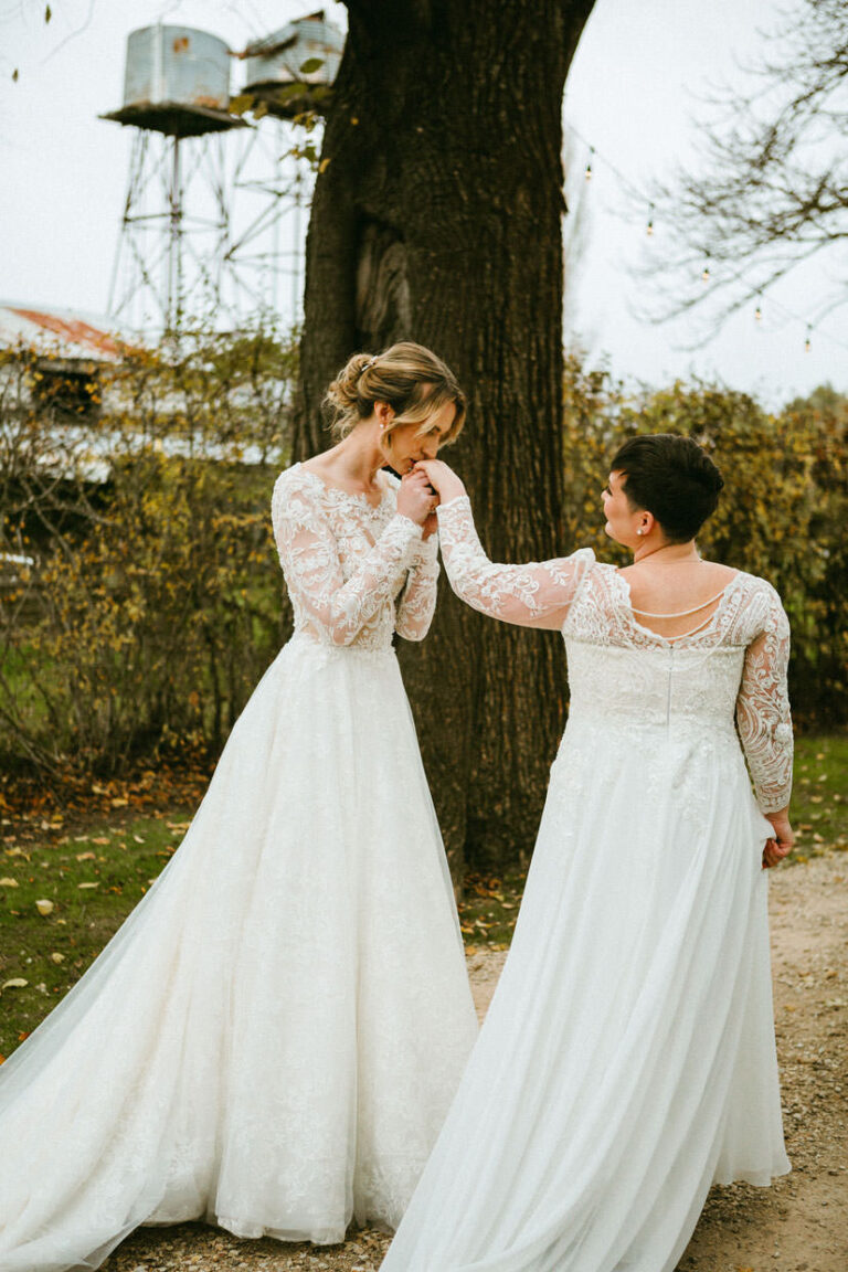 Planning a Wedding as a Trans Bride - Marrying After 18 Years