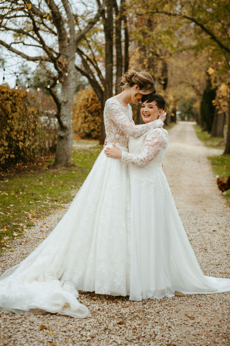 Planning a Wedding as a Trans Bride - Marrying After 18 Years