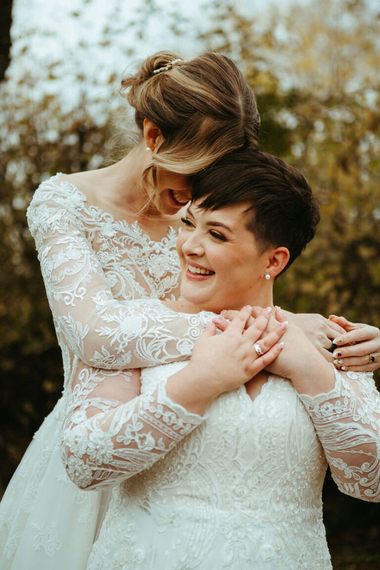 Planning a Wedding as a Trans Bride - Marrying After 18 Years