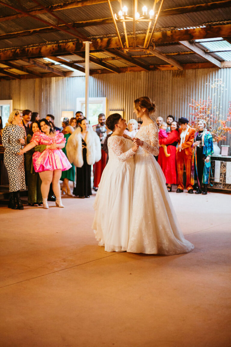 Planning a Wedding as a Trans Bride - Marrying After 18 Years