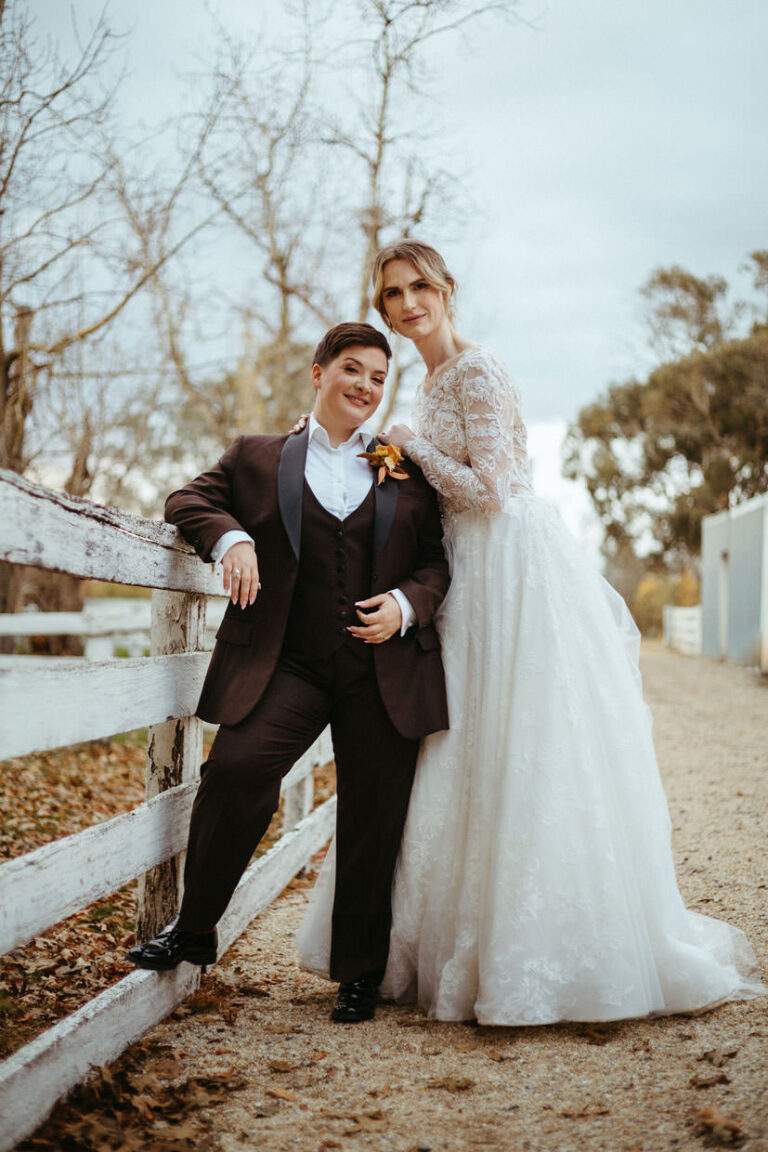 Planning a Wedding as a Trans Bride - Marrying After 18 Years