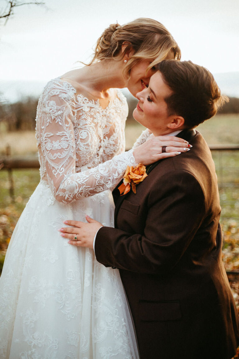 Planning a Wedding as a Trans Bride - Marrying After 18 Years