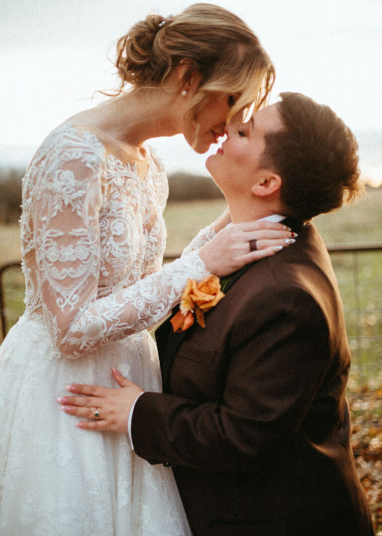 Planning a Wedding as a Trans Bride - Marrying After 18 Years