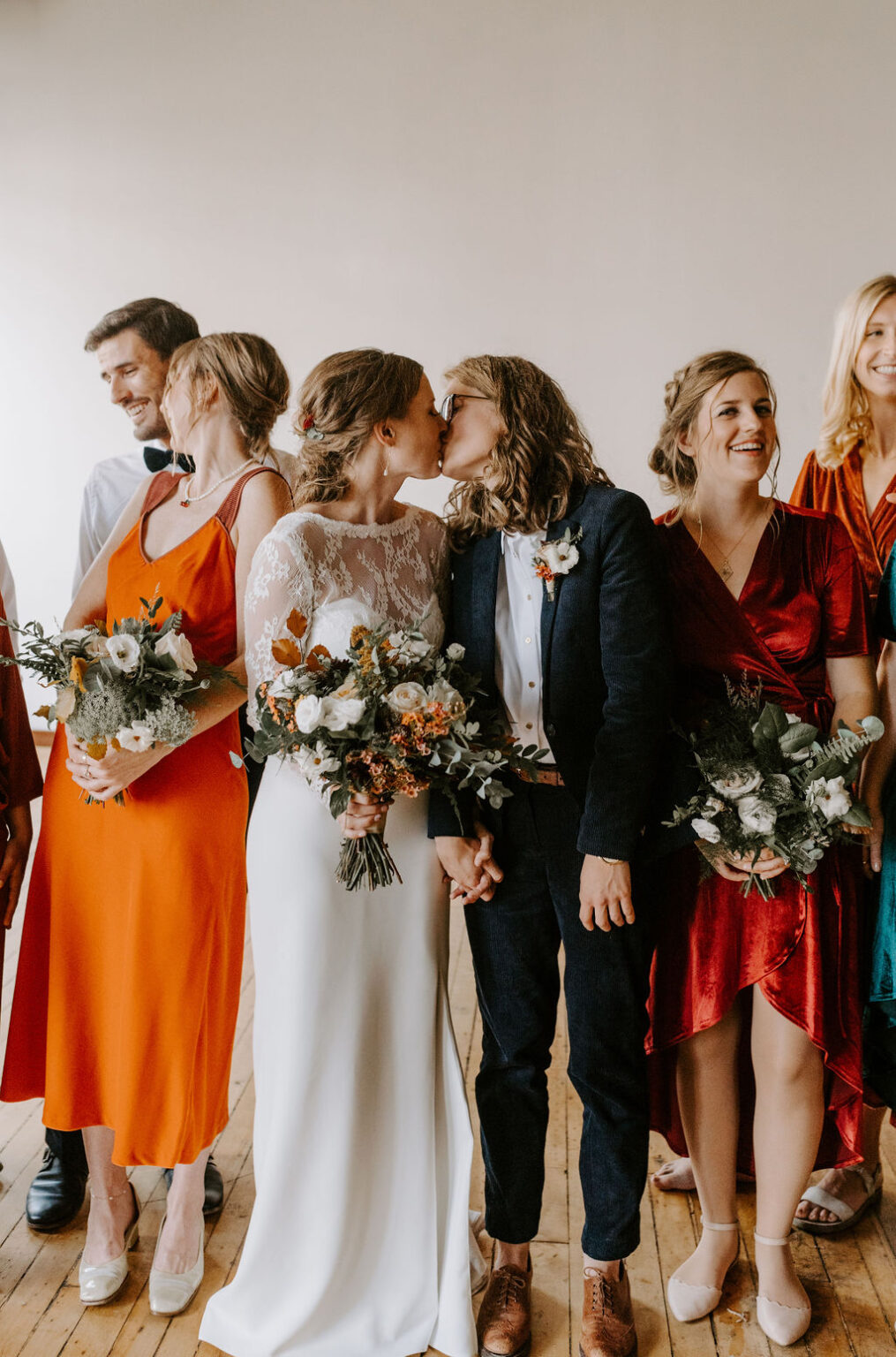 A Wedding Focused on Community & Inclusivity in Ontario, Canada