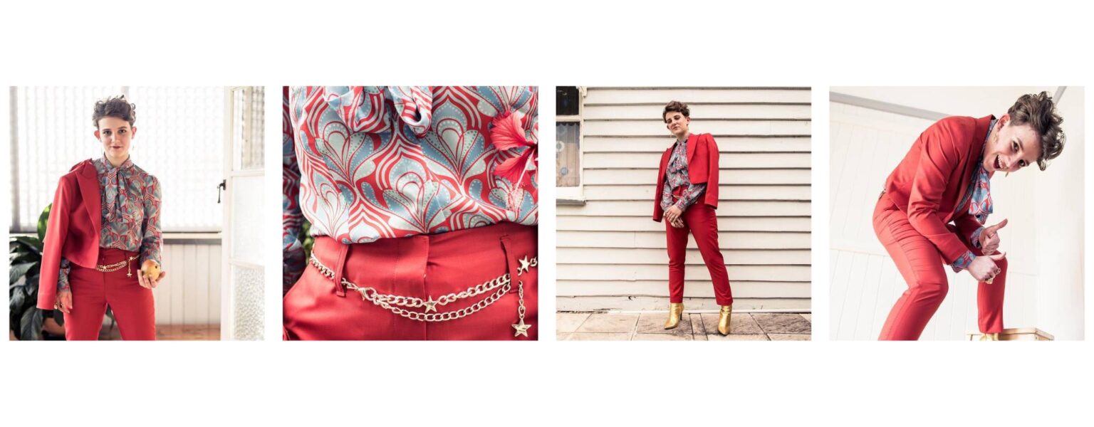 Wedding Suits & Tuxedos For LGBTQ+ Women