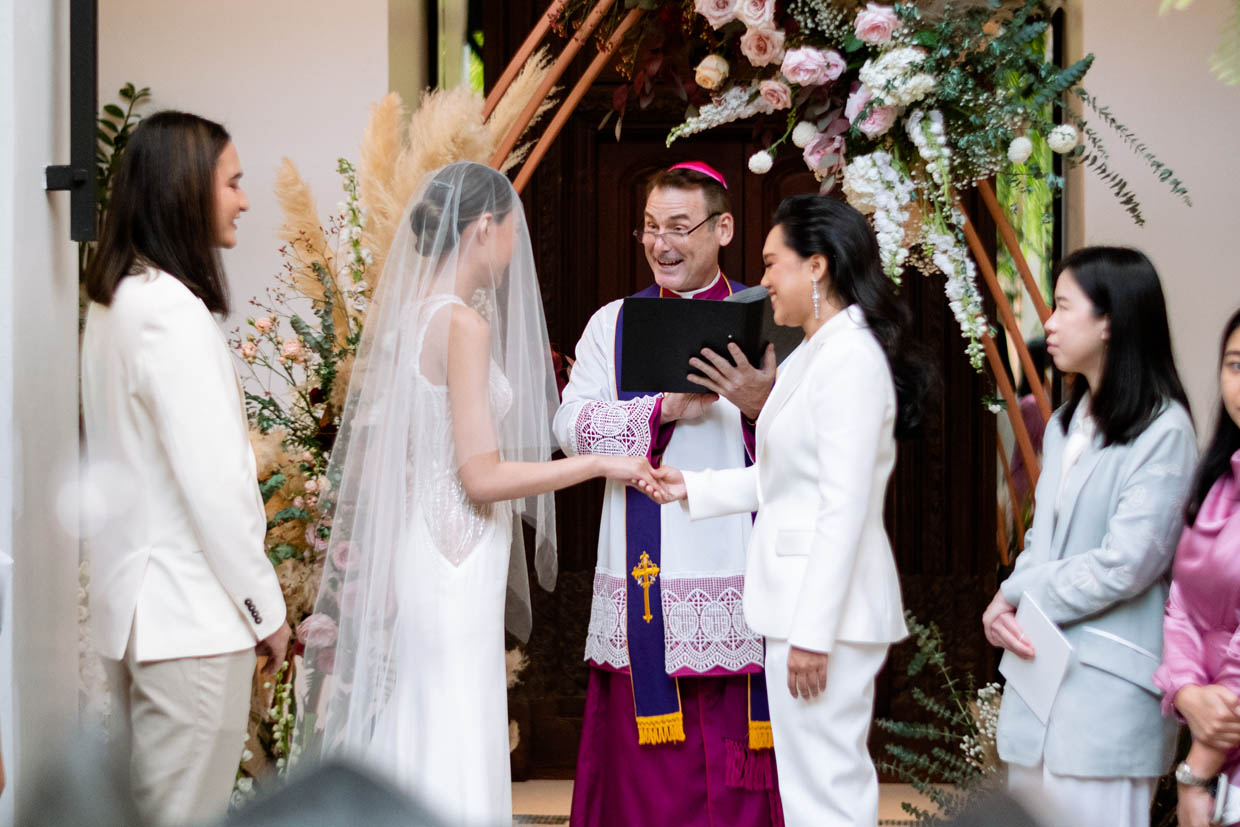 Alex & Camilla - A Same-Sex Wedding in Thailand