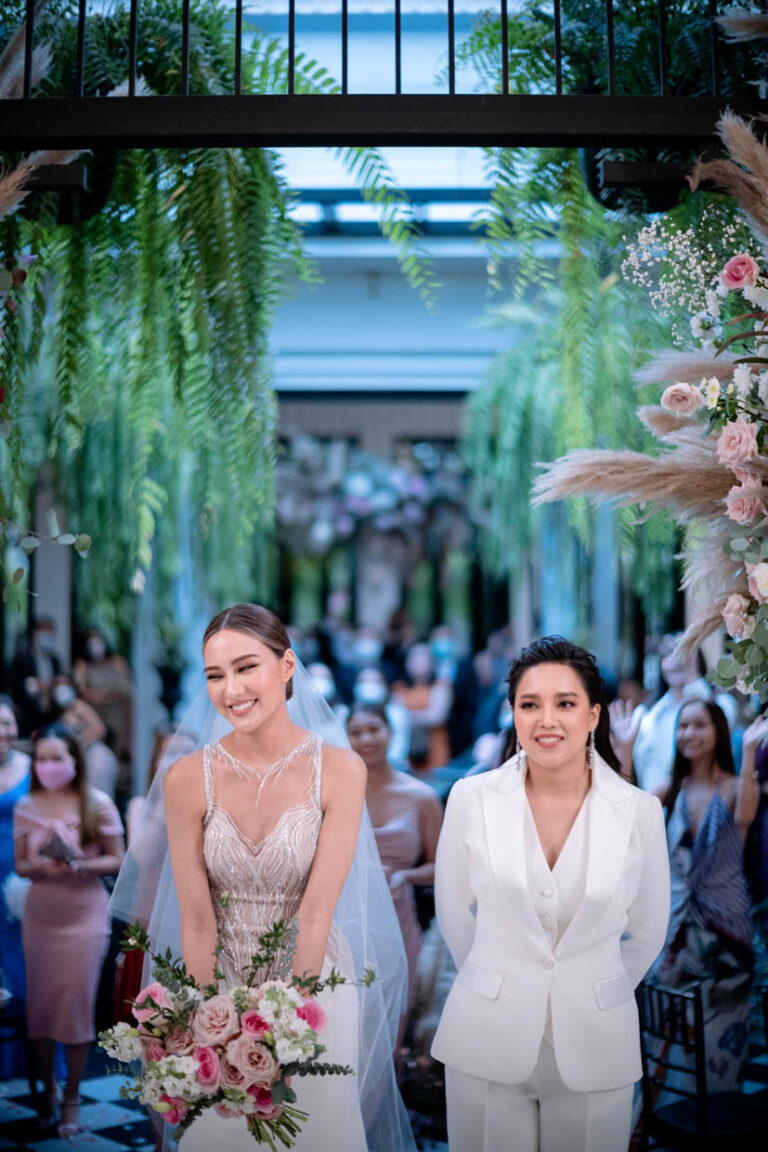 Alex & Camilla - A Same-Sex Wedding in Thailand
