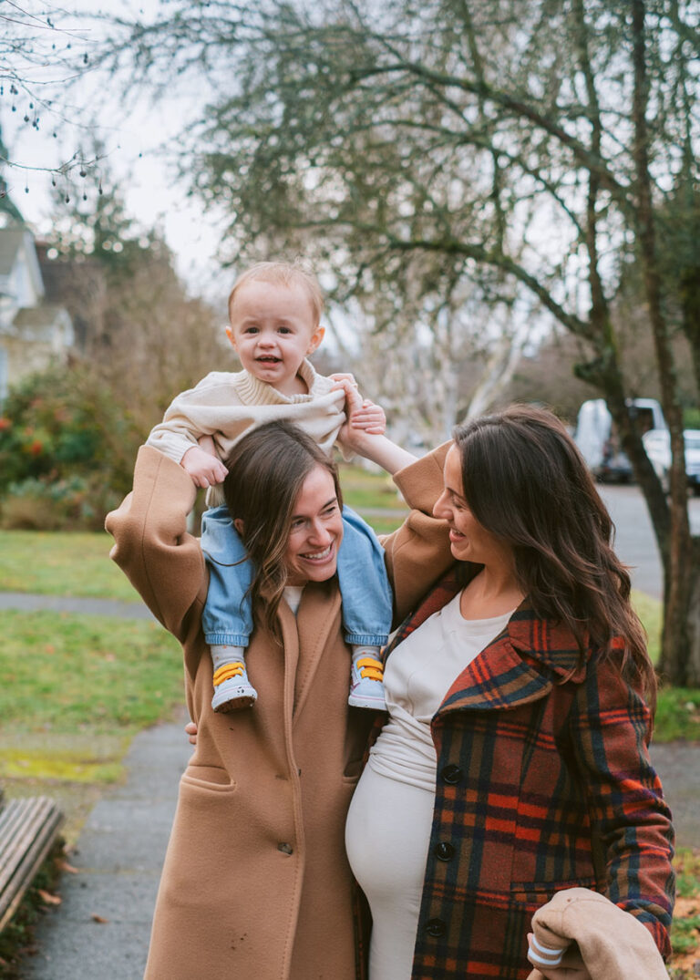 Reciprocal IVF Using a Known Sperm Donor and Pregnancy Loss