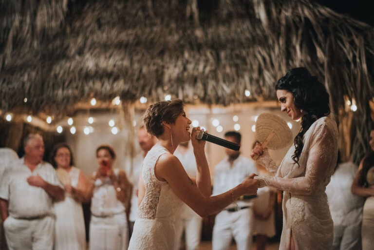 Jennifer & Mariana | A Metis & Mexican Wedding Day - A Metis & Mexican ...