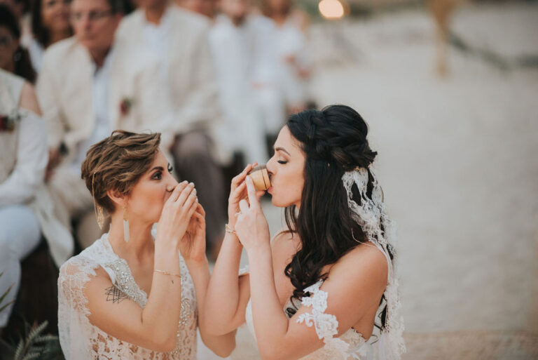 Jennifer & Mariana | A Metis & Mexican Wedding Day - A Metis & Mexican ...