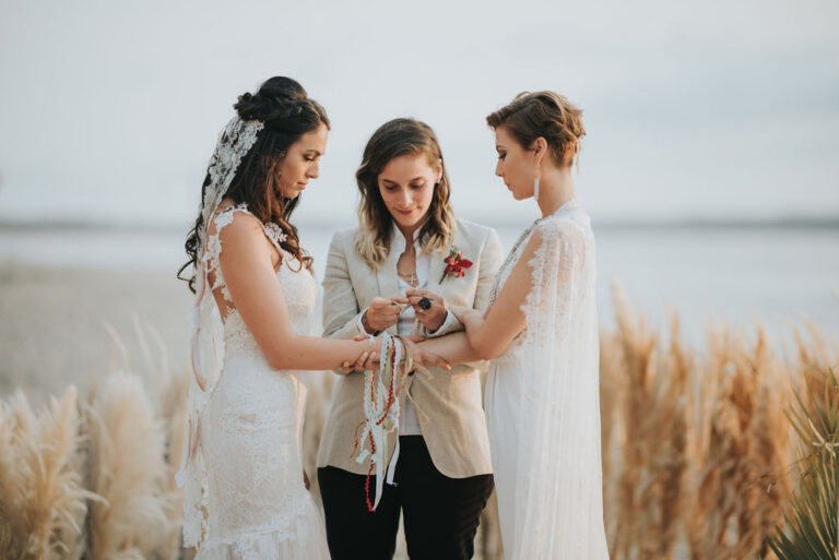 Jennifer & Mariana | A Metis & Mexican Wedding Day - A Metis & Mexican ...