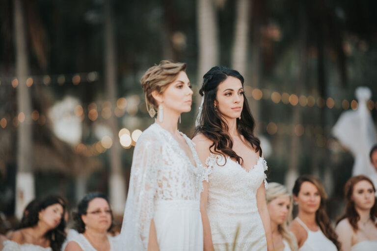 Jennifer & Mariana | A Metis & Mexican Wedding Day - A Metis & Mexican ...
