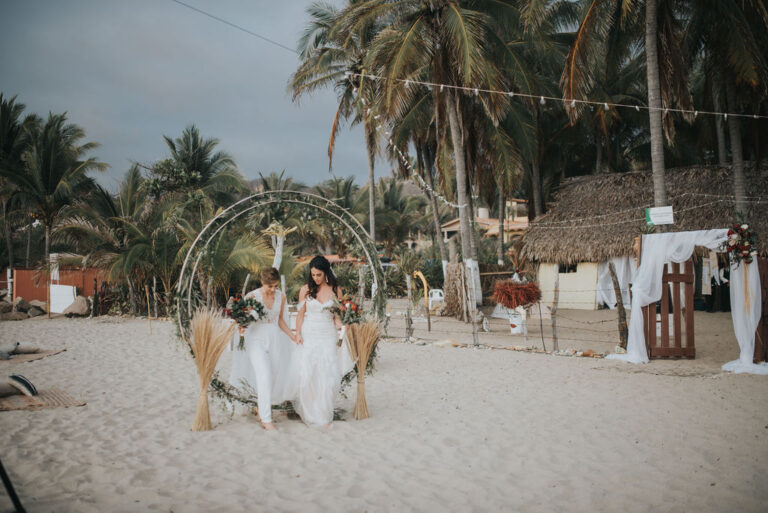Jennifer & Mariana | A Metis & Mexican Wedding Day - A Metis & Mexican ...