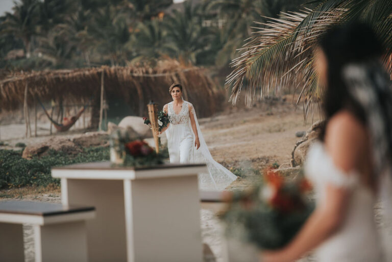 Jennifer & Mariana | A Metis & Mexican Wedding Day - A Metis & Mexican ...