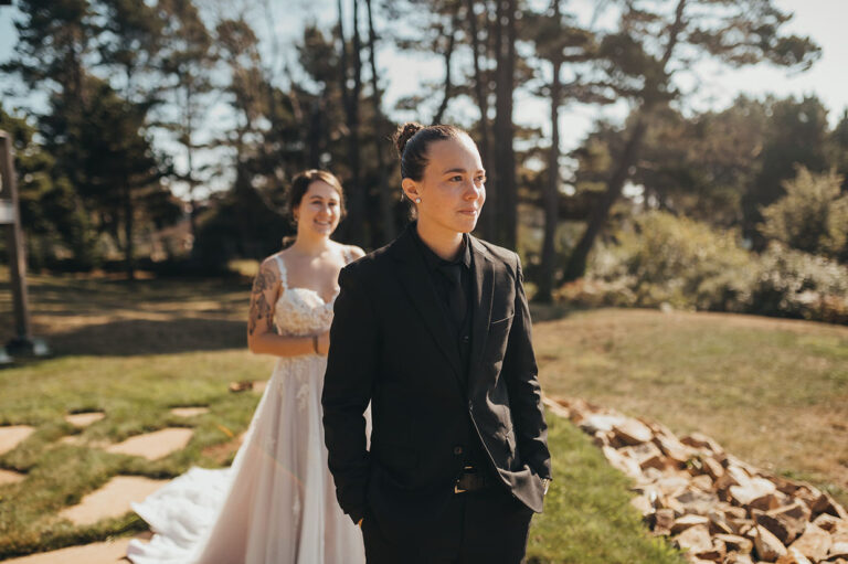 A Stunning Beach Elopement on the Oregon Coast