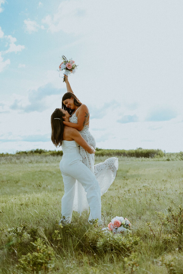 Eloping in Your Own City with Kids - Dancing With Her