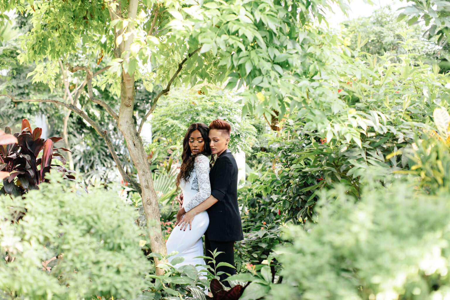 Brandie & Lisette - Lesbian Fertility Journey - Dancing With Her