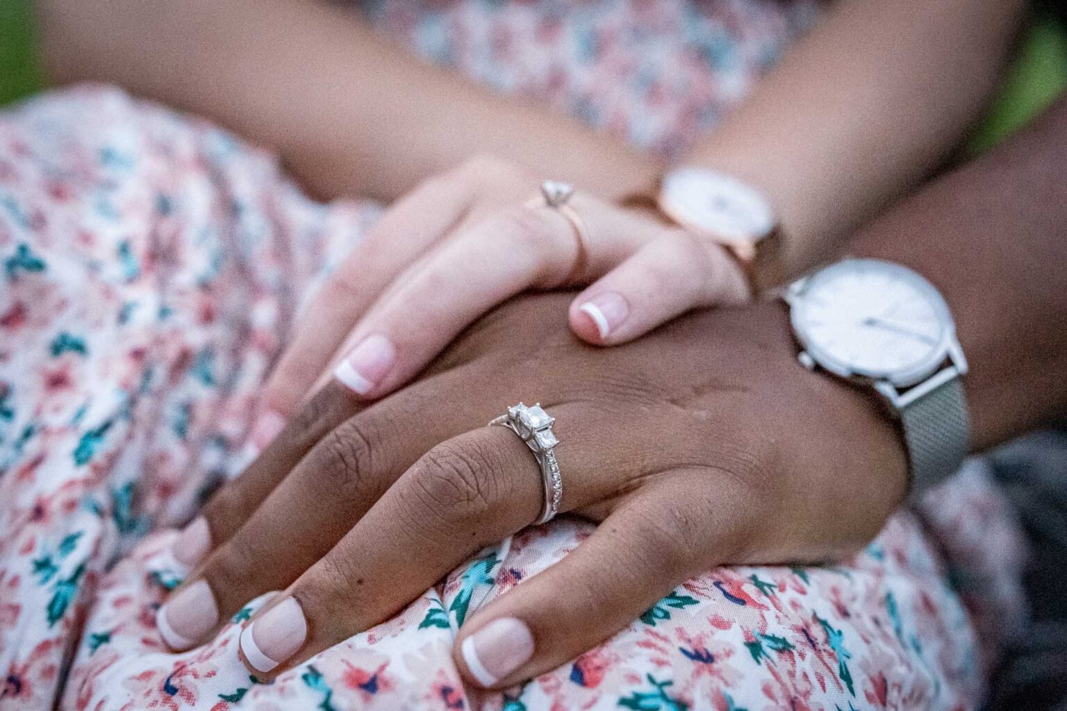 Alicia & September - Planning a Disney Themed Proposal
