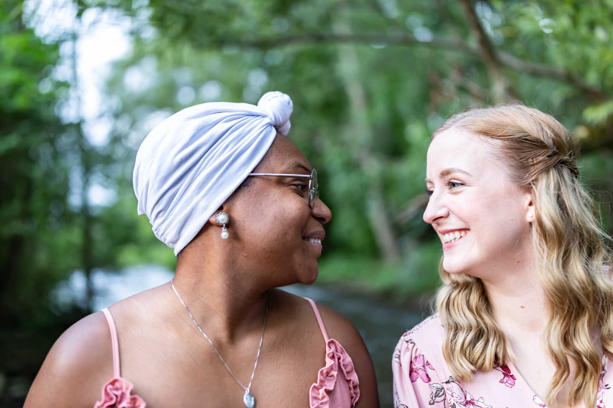 Alicia & September - Planning a Disney Themed Proposal