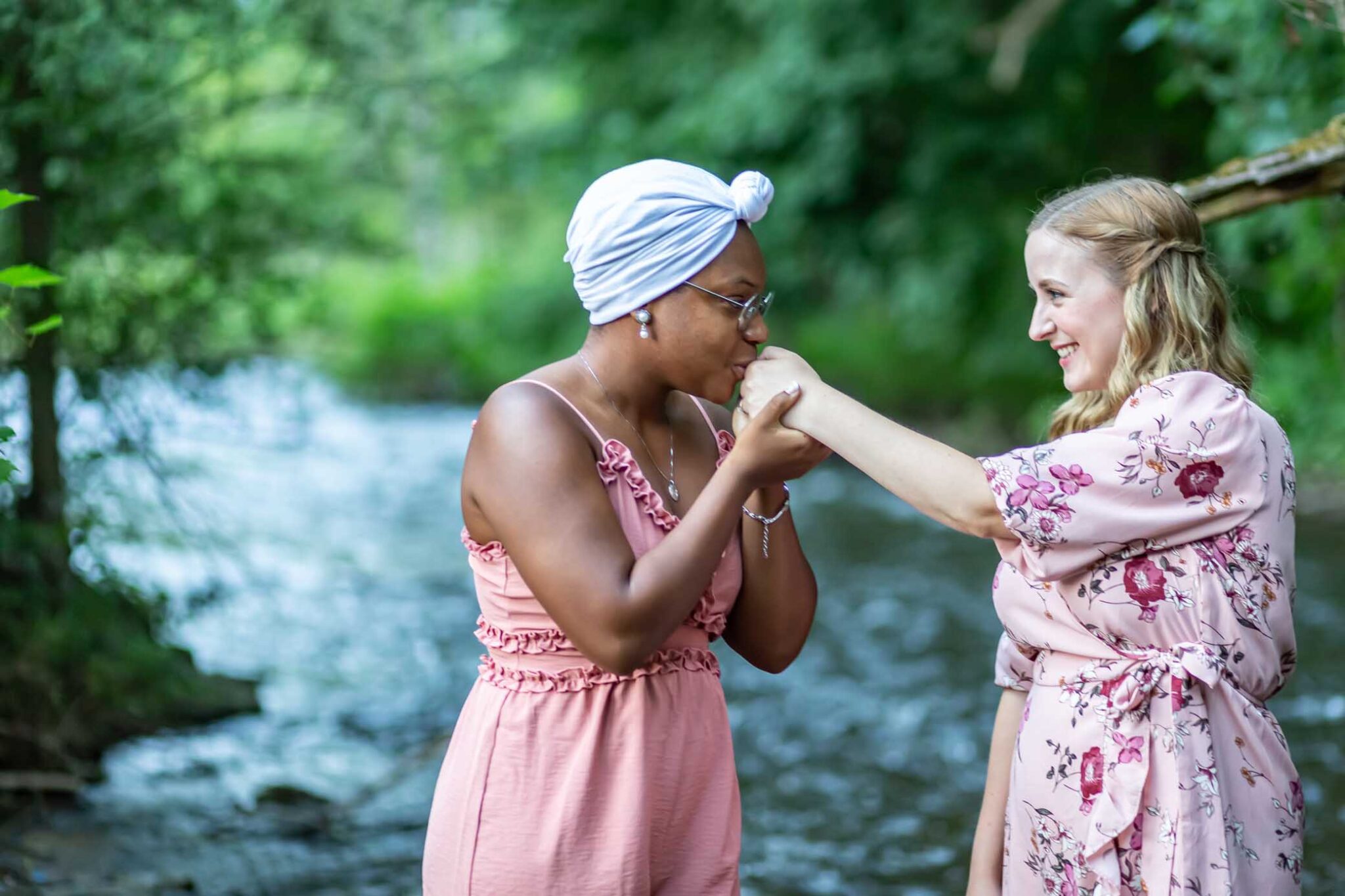 Alicia & September - Planning a Disney Themed Proposal