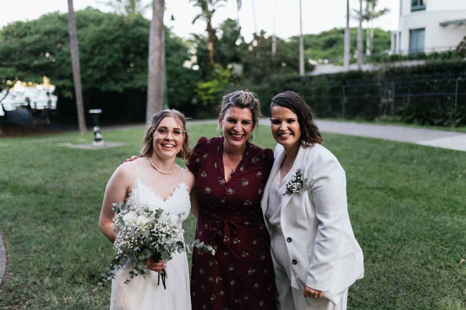 Roxy Hotten Celebrant - Brisbane Wedding Celebrant