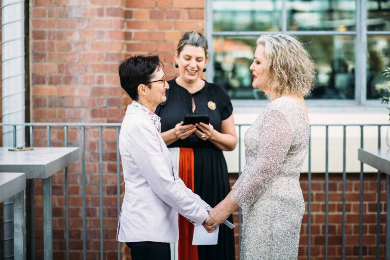 Roxy Hotten Celebrant - Brisbane Wedding Celebrant