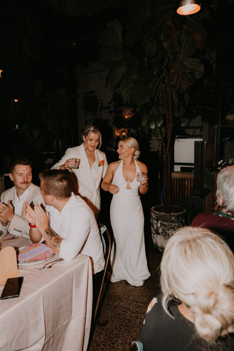 Amy & Karly - Rupert on Rupert Wedding Day