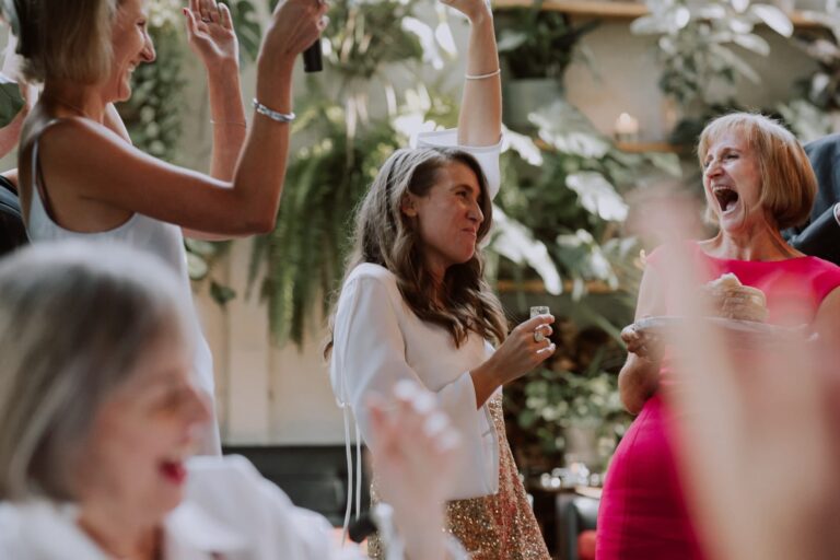 Kate & Maya - A Modern Luxe Wedding at Rupert on Rupert, Melbourne