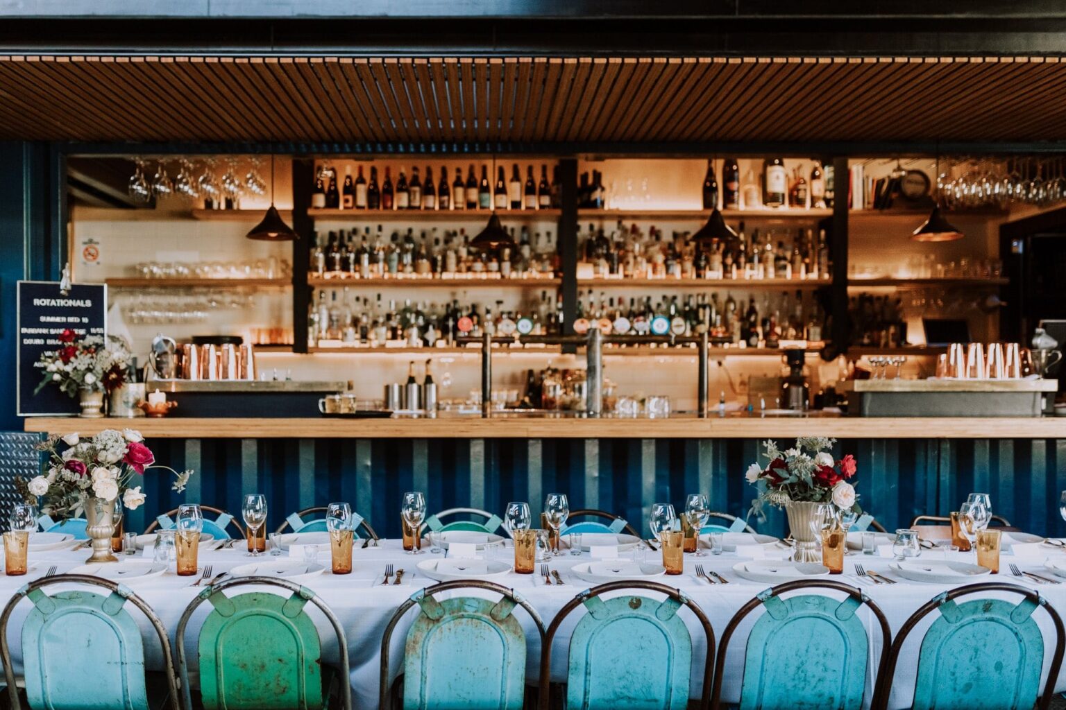 Kate & Maya - A Modern Luxe Wedding at Rupert on Rupert, Melbourne