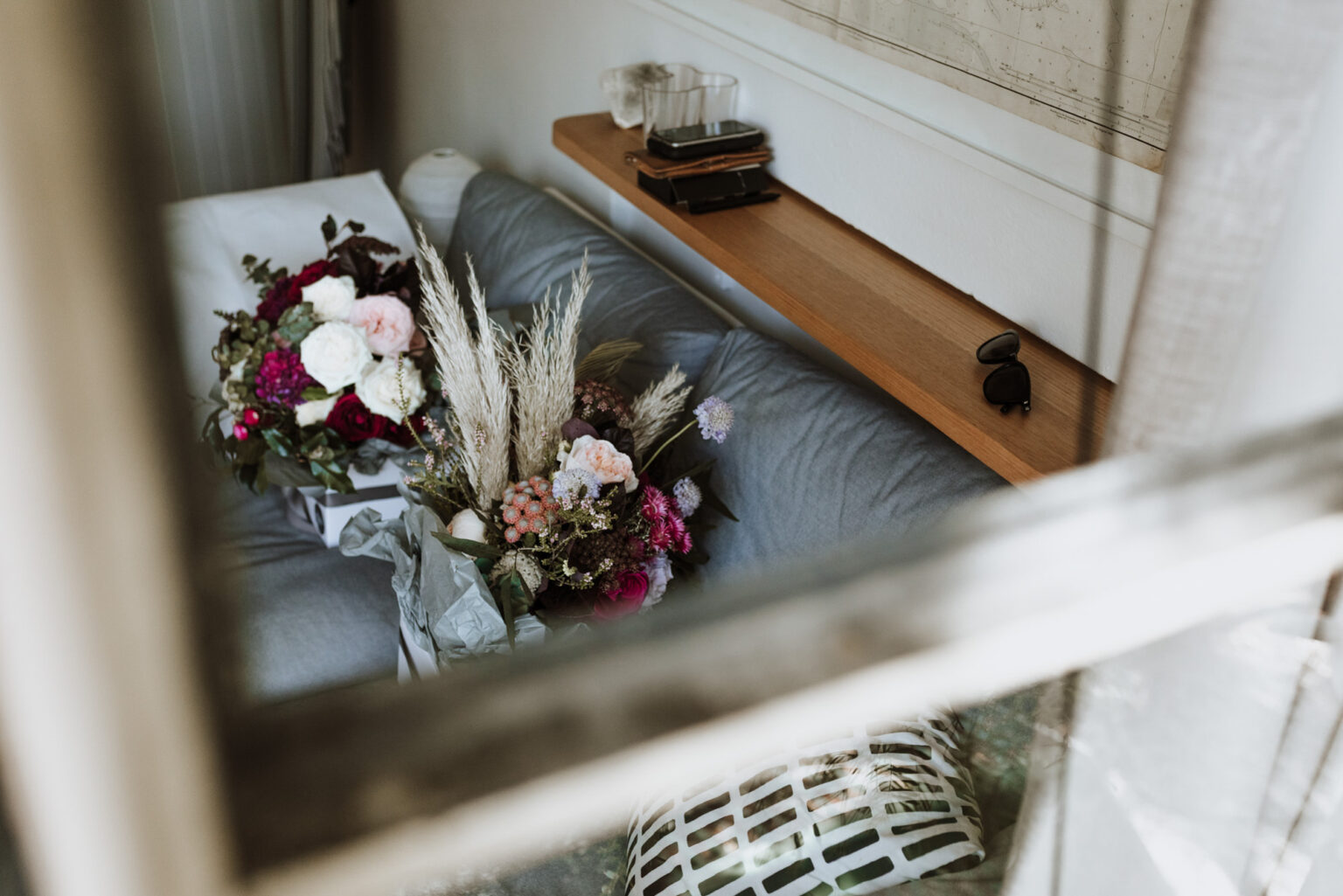 Kate & Maya - A Modern Luxe Wedding at Rupert on Rupert, Melbourne
