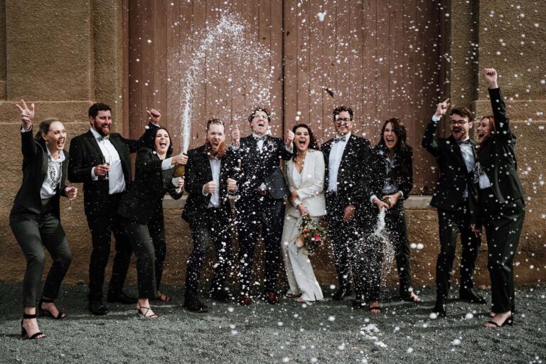 South Coast NSW Wedding Photos - Translucent Photography
