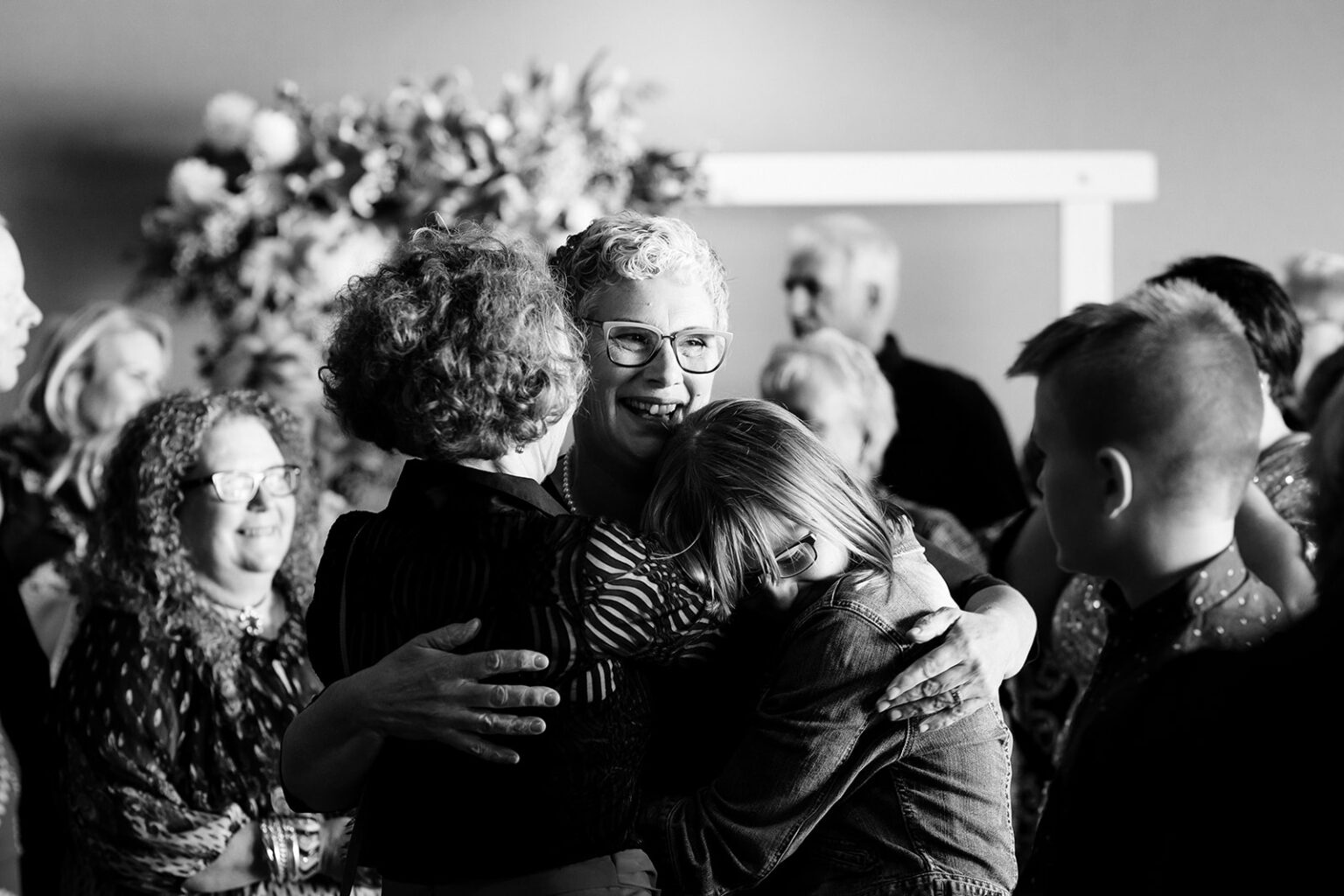 Leonie & Trudie – Marriage After 16 Years Together - Lesbian Wedding