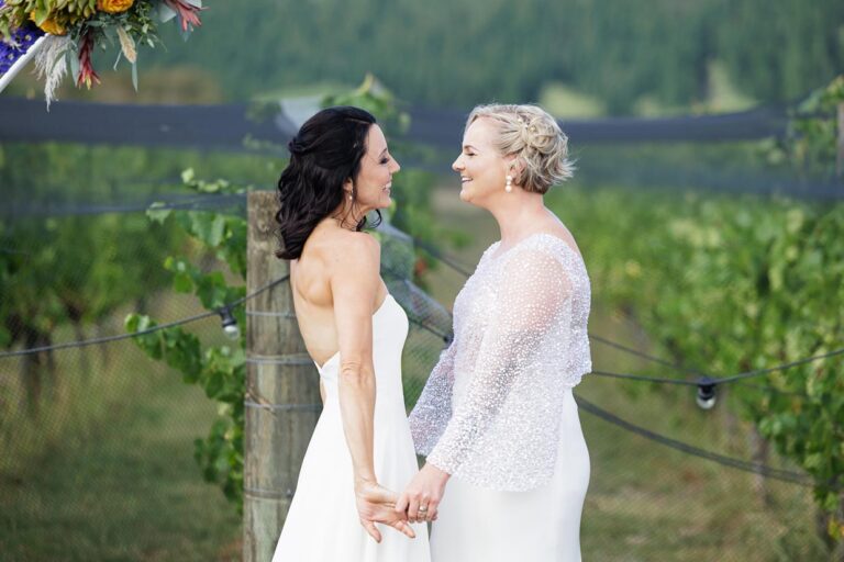 Emma & Kim – Falling In Love Over A Decade - Dancing With Her