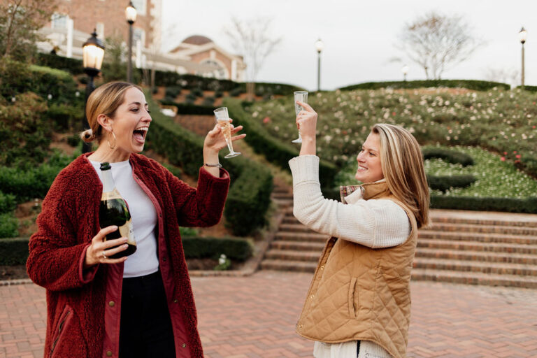 Lauren & Rita - A Photoshoot Turned Proposal in Virginia Beach - LGBTQ+