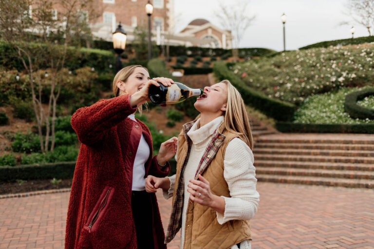 Lauren & Rita - A Photoshoot Turned Proposal in Virginia Beach - LGBTQ+