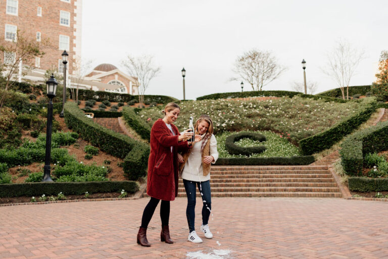 Lauren & Rita - A Photoshoot Turned Proposal in Virginia Beach - LGBTQ+