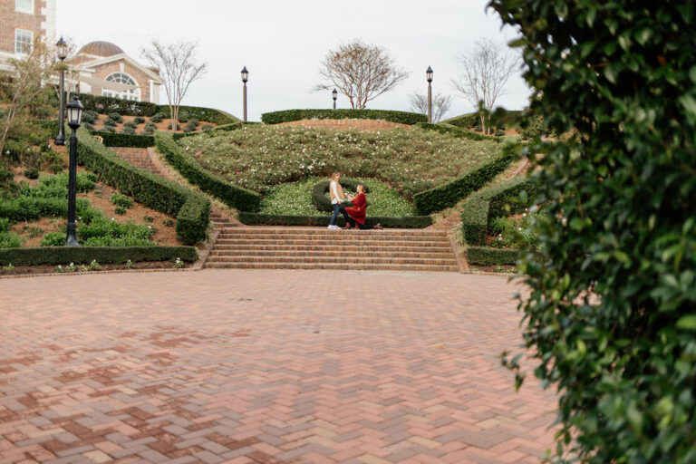 Lauren & Rita - A Photoshoot Turned Proposal in Virginia Beach - LGBTQ+