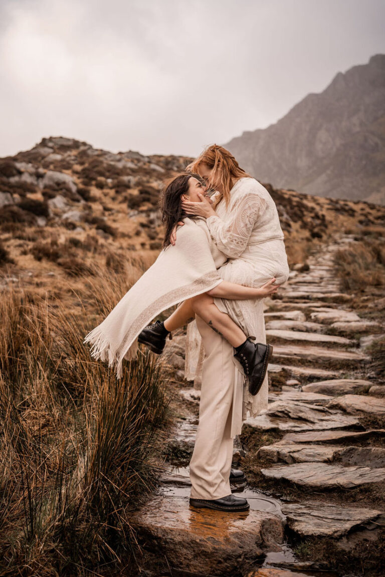 Falling in Love Long-Distance, in Different Countries