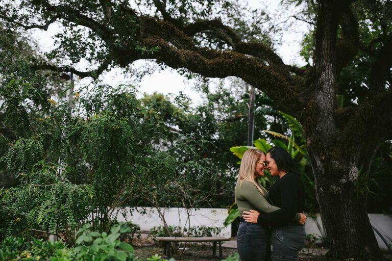 Michelle & Stephanie – Struggling With Identity And Age Difference