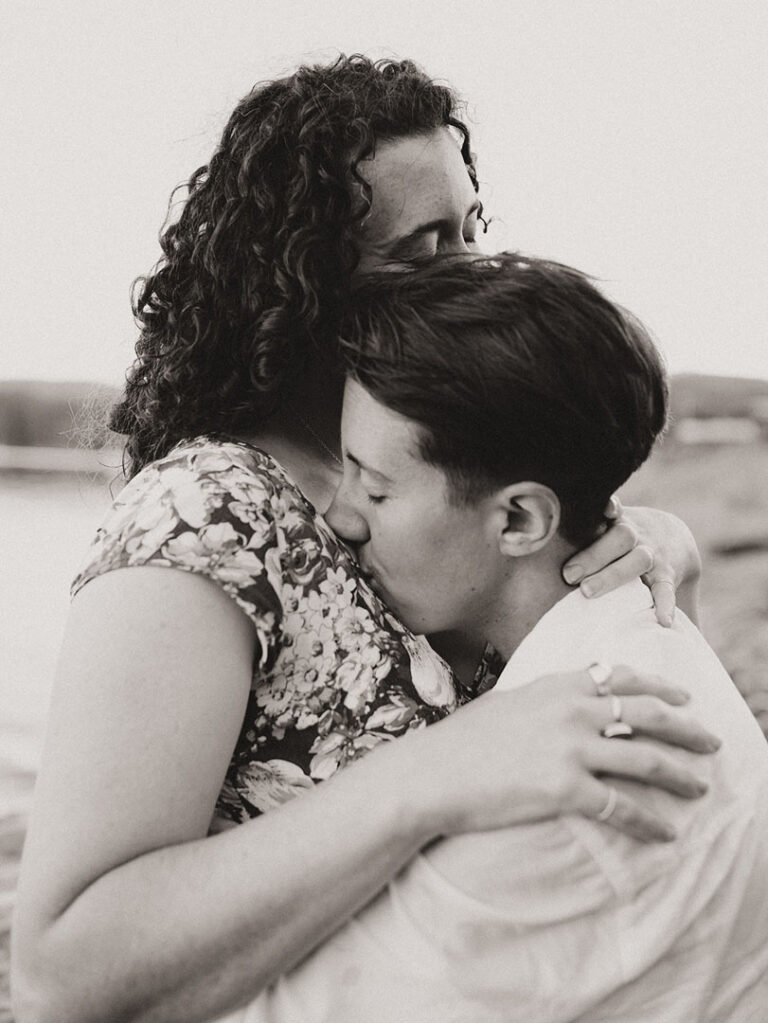 Having Professional Couples Photos for the First Time