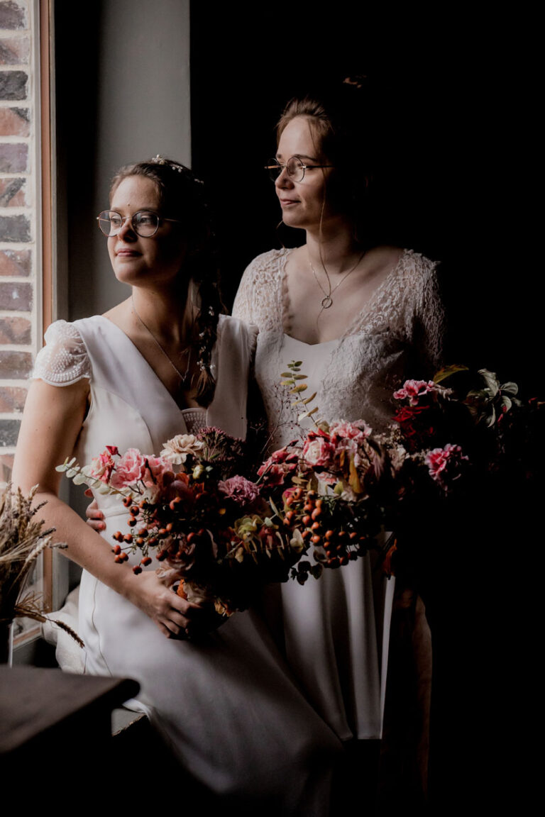 Unconventional Love Story: How Léa and Alizée's Journey to Engagement ...