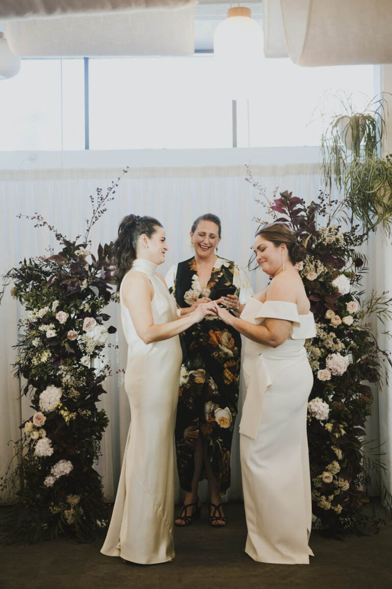 Megan Jordan Celebrant, Melbourne Victoria Wedding Celebrant