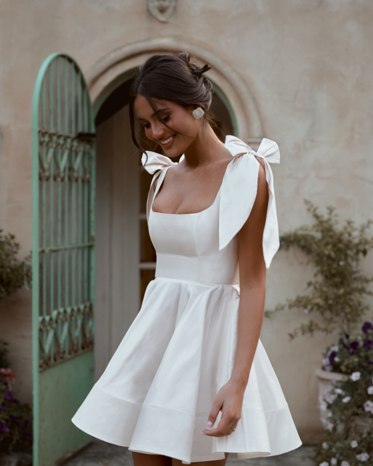 'Bloom' by Anna Campbell Bridal: Wildly Romantic Wedding Dresses