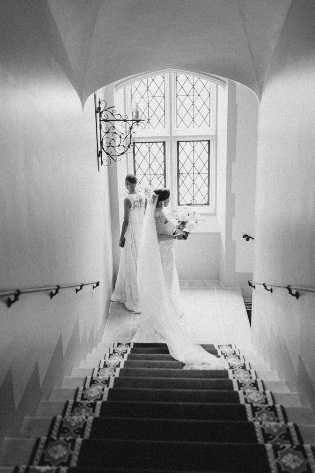 Taylor & Dominique’s Old-World Romance Wedding at The Branch Museum