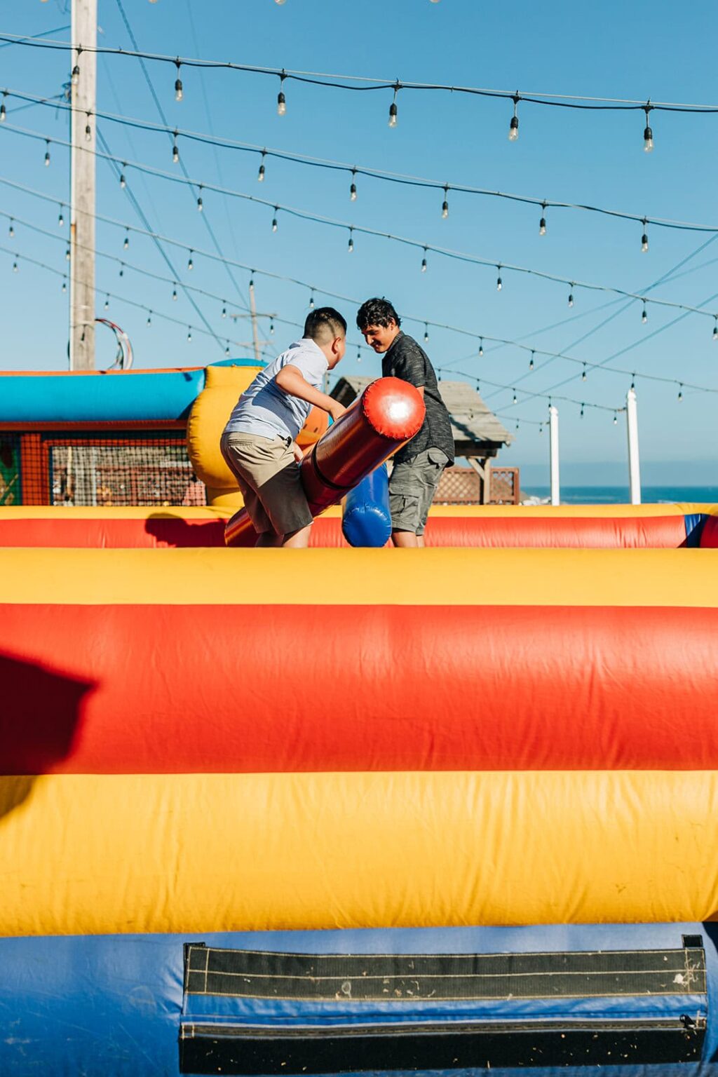 Camp Pendleton Military Wedding with Drag Shows, Pets, and Pure Queer Joy