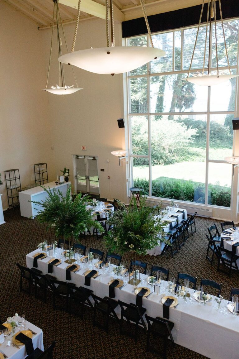 Elegant Golden Gate Club San Francisco Wedding with Cultural Traditions